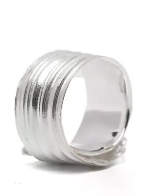 Completedworks Textured Wrap-design Ring
