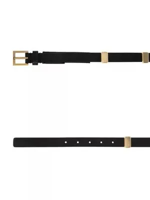 ALLSAINTS Stud-embellished Leather Belt