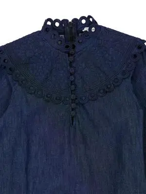 Zimmermann Mahon Mini Dress