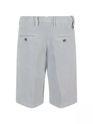 MYTHS Textured Shorts