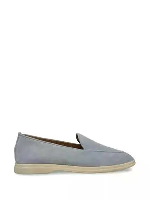 HENDERSON BARACCO Eva Suede Slip-on Loafers