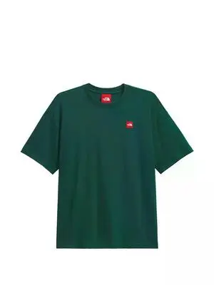 The North Face Tnf Red Box T-shirt - Green