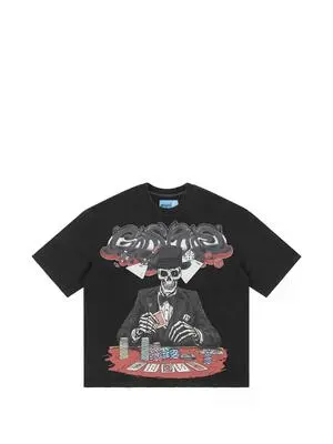 GODSPEED High Stakes Graphic-print T-shirt