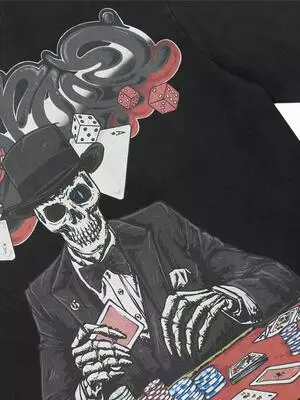 GODSPEED High Stakes Graphic-print T-shirt