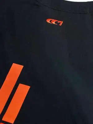 CIARAN X Parallelle Logo Print T-shirt