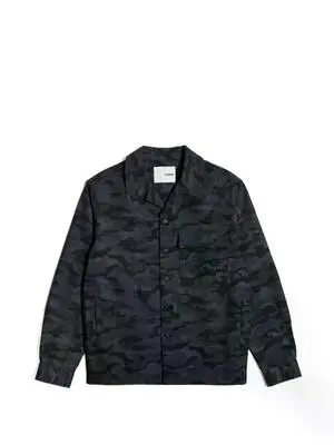 CIARAN Cc1 Street Camo Overshirt