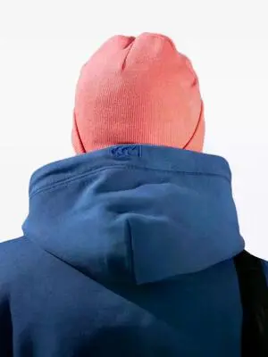 CIARAN Cc1 Logo-print Hoodie