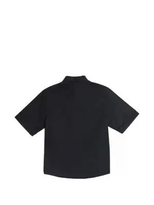 CIARAN Cc1 Club Embroidered Cotton Shirt