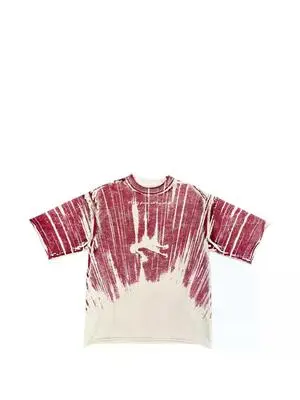 ASTRUM Graphic-print T-shirt - Neutrals