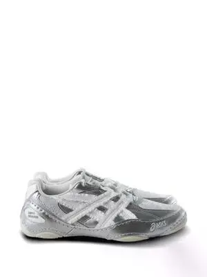 Asics Hypersync Metallic Sneakers - Grey