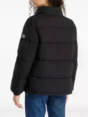 Guess Padded High Neck Zip Jacket