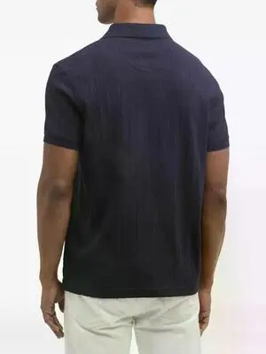 Barbour Harwell Cable-knit Shirt