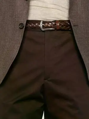 Tagliatore Belt Loops Trousers