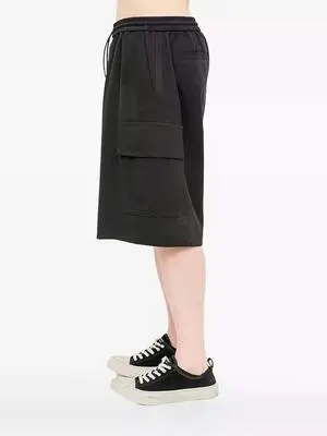 JUUN.J Cargo Pocket Drawstring Shorts