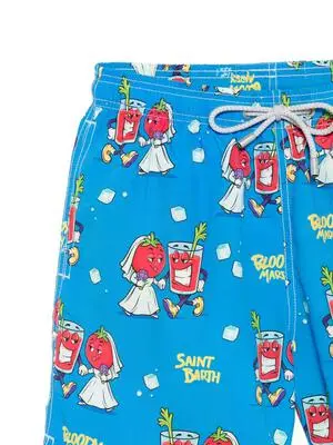 MC2 SAINT BARTH Gustavia Swim Shorts