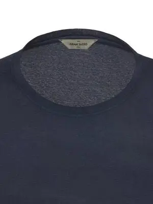 GRAN SASSO Short-sleeve T-shirt