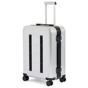 DB JOURNEY Ramverk Alu Check-in Luggage - Silver/onyx