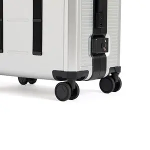 DB JOURNEY Ramverk Alu Check-in Luggage - Silver/onyx