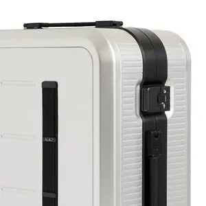 DB JOURNEY Ramverk Alu Check-in Luggage - Silver/onyx
