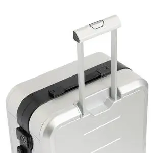 DB JOURNEY Ramverk Alu Check-in Luggage - Silver/onyx