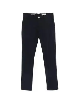 Jacob Cohen Bobby Slim-fit Trousers - Blue