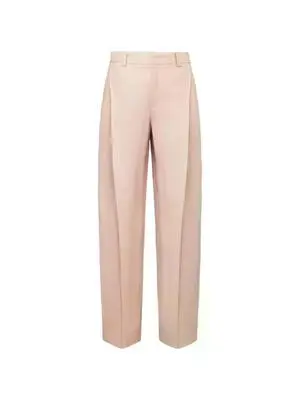 DRYKORN Pleated Wide-leg Trousers