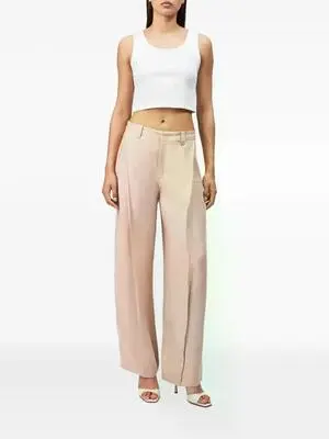 DRYKORN Pleated Wide-leg Trousers