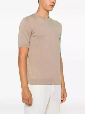 FERRANTE Short-sleeve Sweater