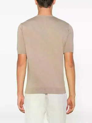 FERRANTE Short-sleeve Sweater