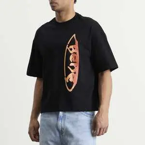 BENE CULTURE Hindi Surf T-shirt