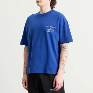 COLE BUXTON Athletic Inc T-shirt