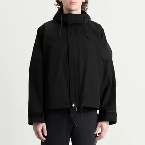COLE BUXTON Hooded Parka Jacket