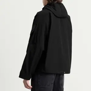 COLE BUXTON Hooded Parka Jacket