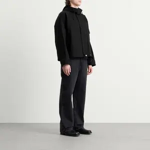 COLE BUXTON Hooded Parka Jacket