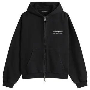 Cole Buxton Drawstring Sweatshirts Hoodies For Men