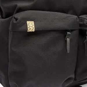 Visvim Cordura Rucksack 22l Ii - Black