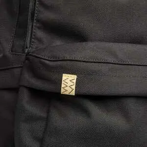 Visvim Cordura 22l Backpack - Black