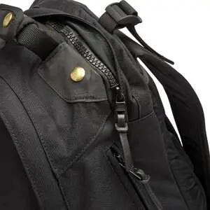 Visvim Cordura 22l Backpack - Black