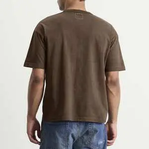 Visvim Jumbo T-shirt - Mud