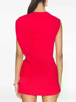 Cult Gaia Celene Draped Top