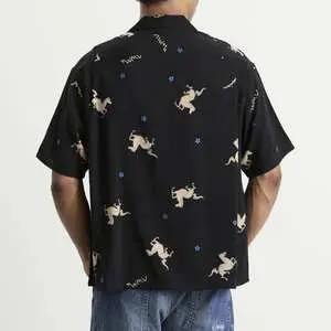 Visvim Crosby Short Sleeve Shirt