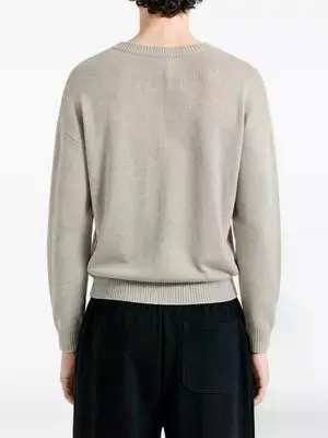THUG CLUB Logo Lettering Sweater