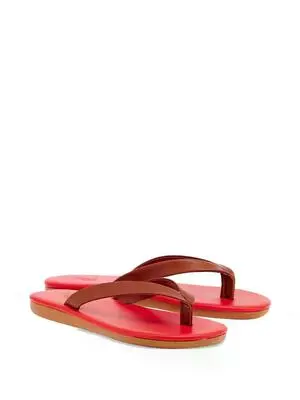 ANCIENT GREEK SANDALS Saionara Leather Sandals