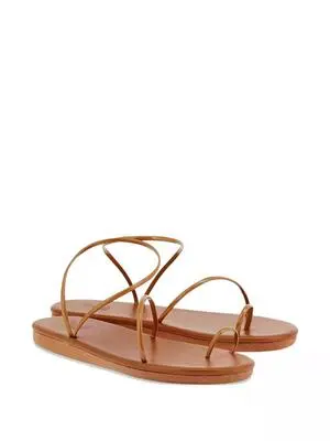 ANCIENT GREEK SANDALS Kansiz Strappy Sandals