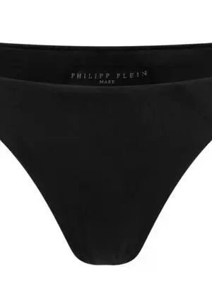 Philipp Plein Hexagon String Briefs - Black