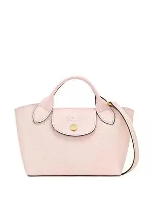 Longchamp Pure Tote Bag - Pink