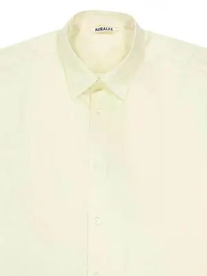 Auralee Cotton Shirt
