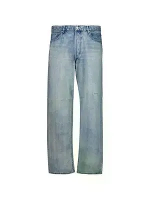Auralee Five-pocket Jeans