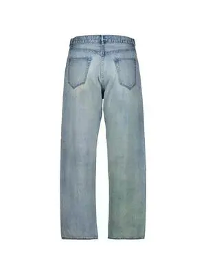 Auralee Five-pocket Jeans