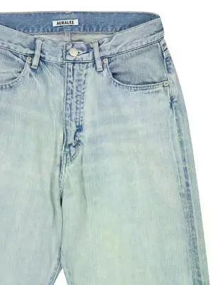 Auralee Distressed Jeans